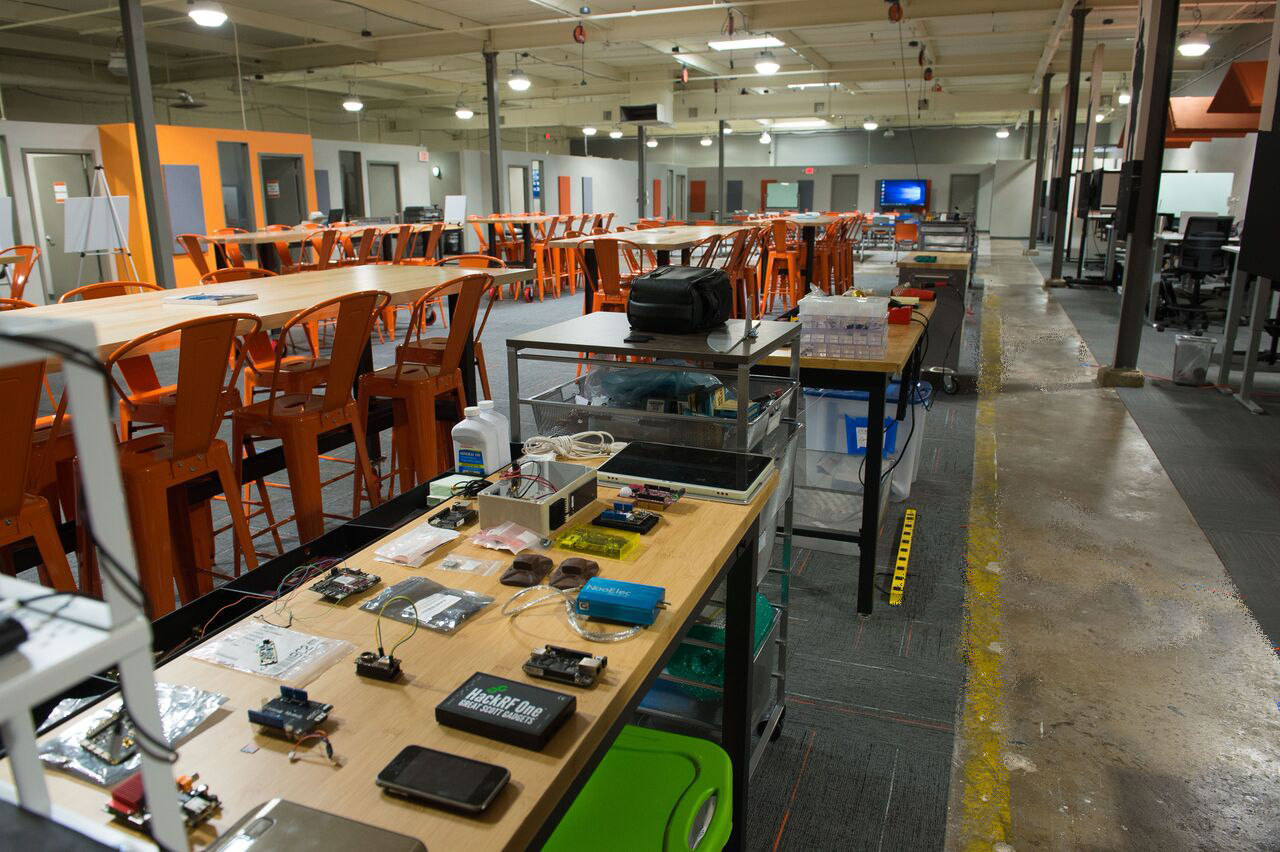 Meet the Manufacturer: SOFWERX | AMRoC