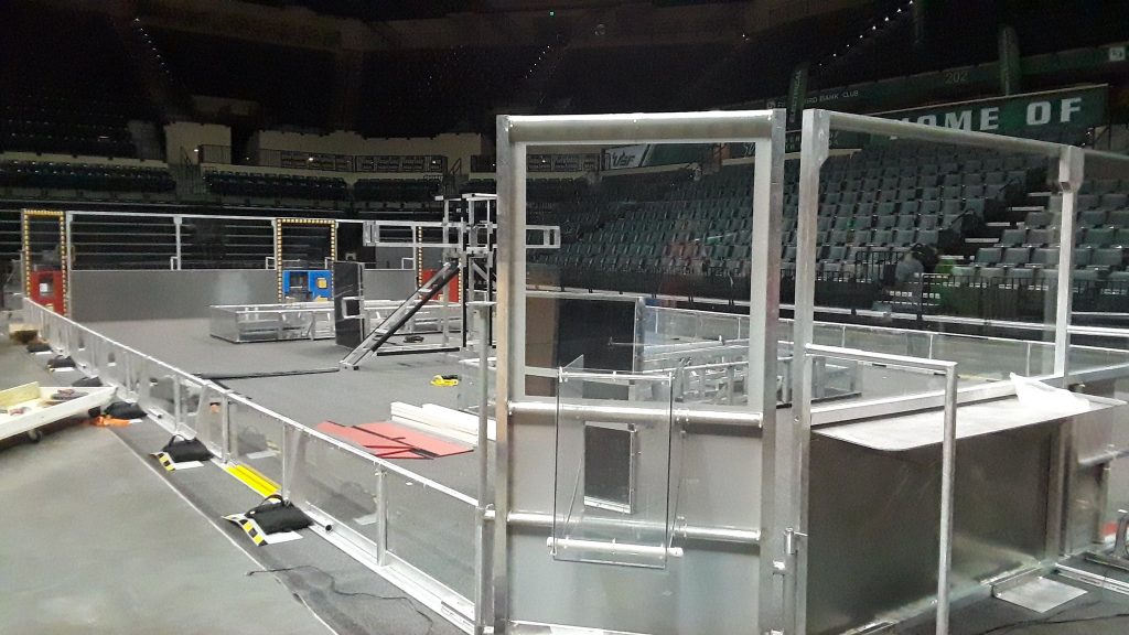 AMRoC Has a Home! | AMRoC