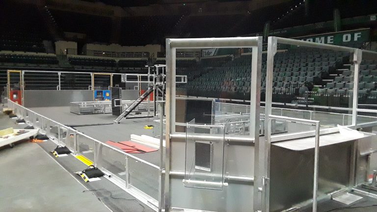 AMRoC Has a Home! | AMRoC