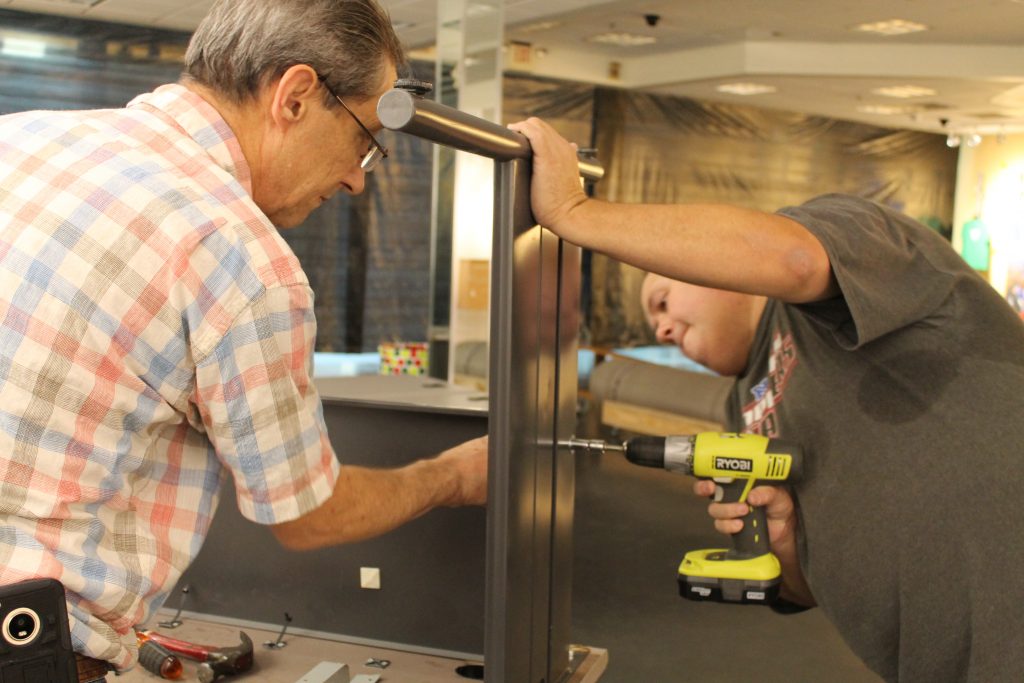 See How our Fab Lab Grows! | AMRoC