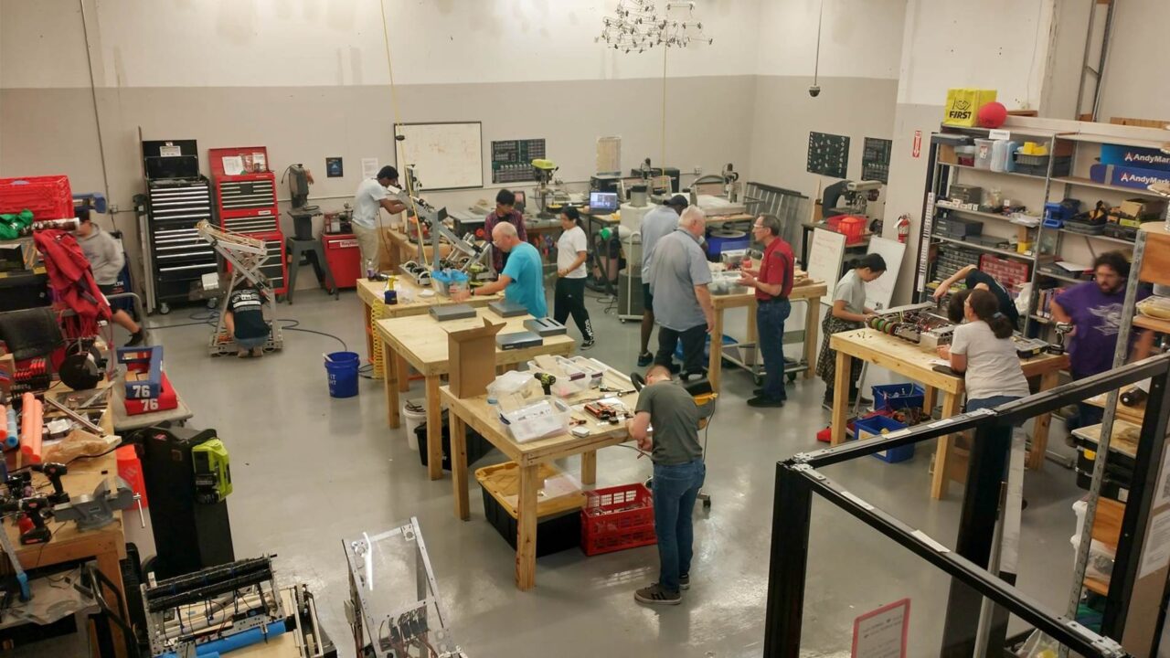 AMRoC Fab Lab | AMRoC