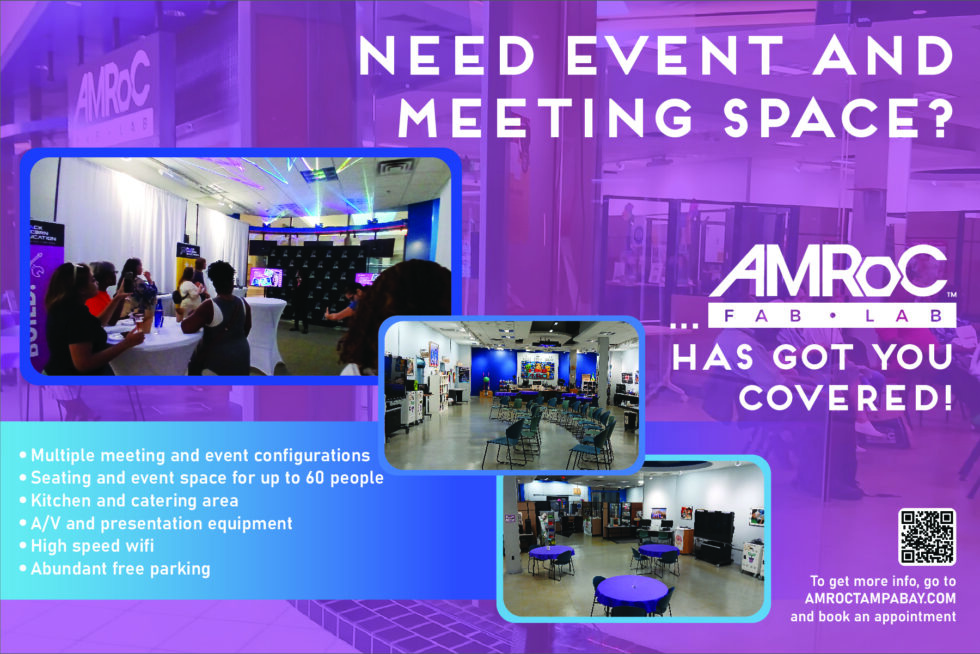 Facility Rental | AMRoC